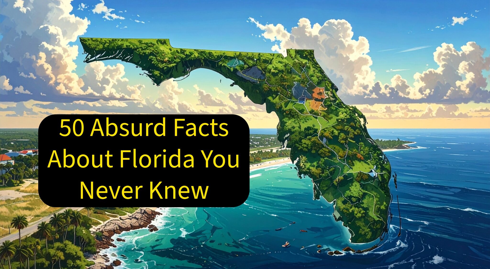 50 Absurd Facts About Florida You Never Knew - Marco Island & Naples ...