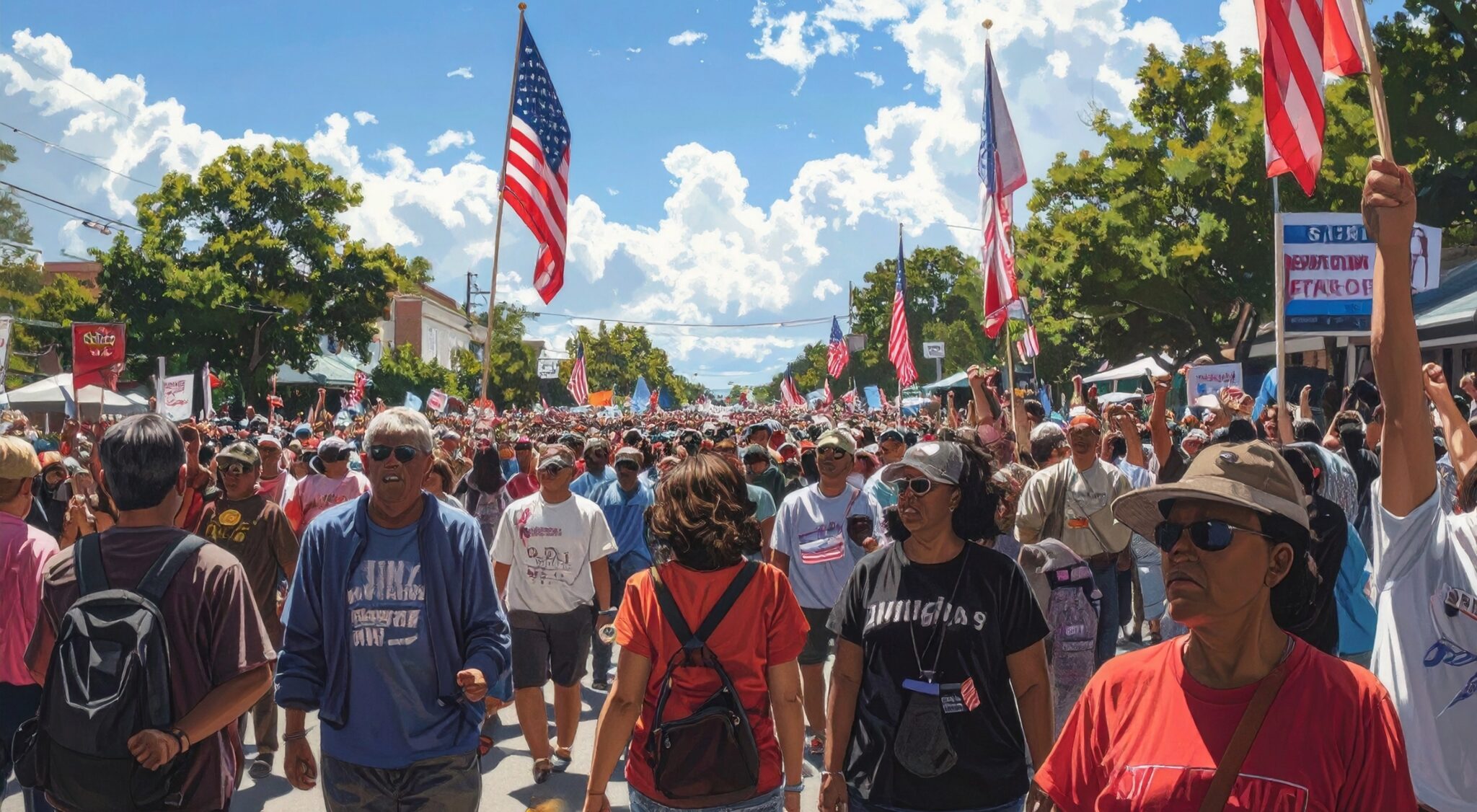Collier County Democratic Party to Hold “Stand Up For Immigrants” Rally ...