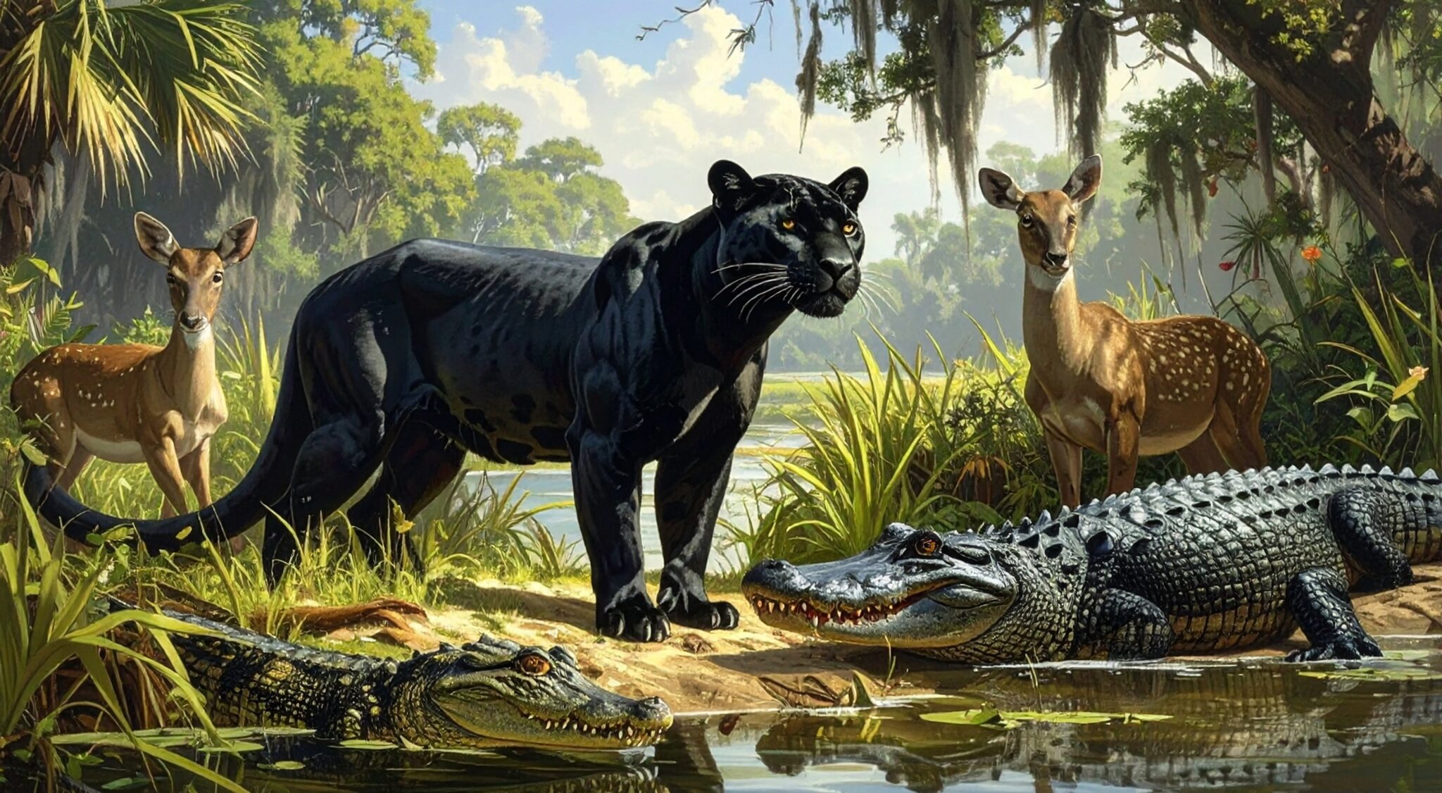 Wildlife Gets a Green Light: Alico, Inc. and FDOT Unite for Collier ...