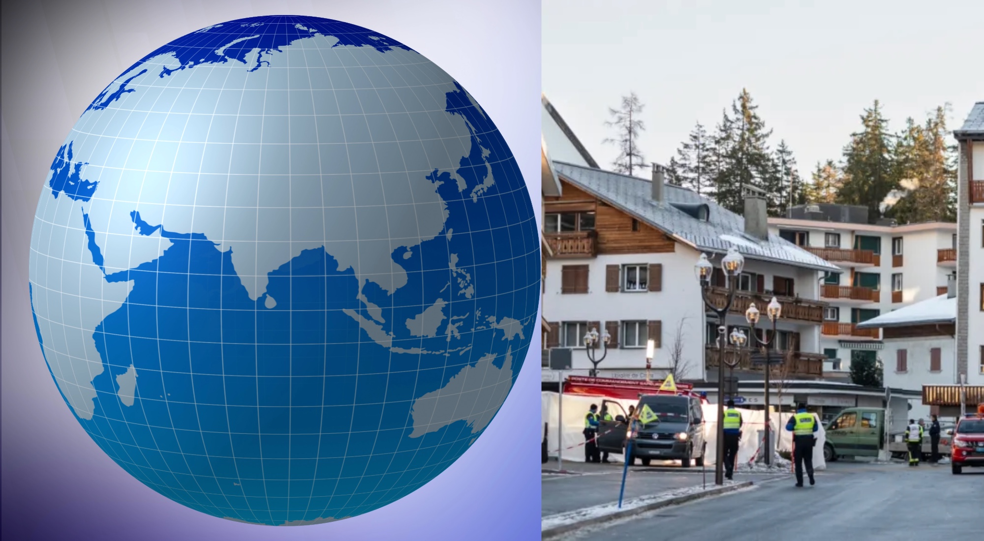 Around 40 Killed, More Than 100 Injured in New Year’s Eve Fire at Swiss ...