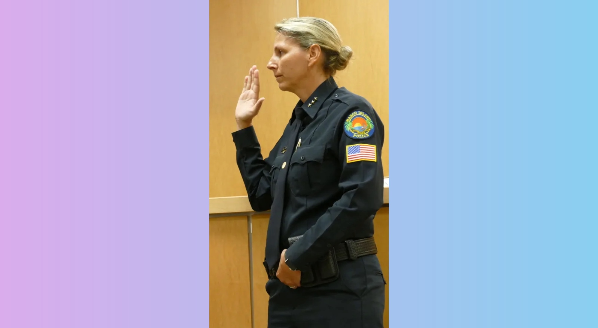 Marco Island Police Chief Cleared by FDLE After Union Allegations ...