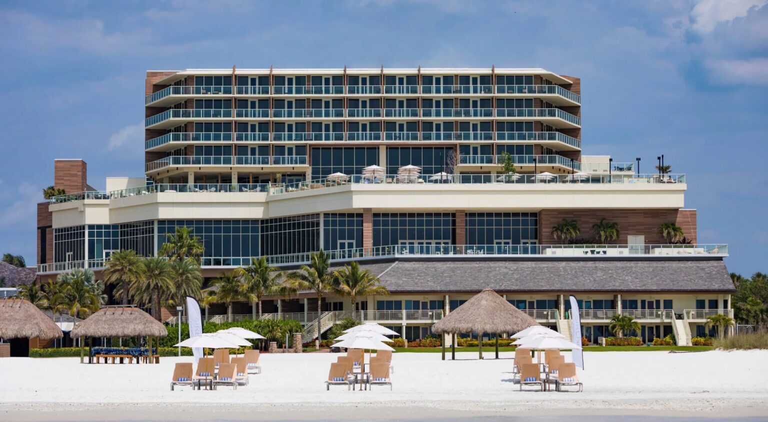 Barings LLC has agreed to sell the iconic JW Marriott Marco Island ...