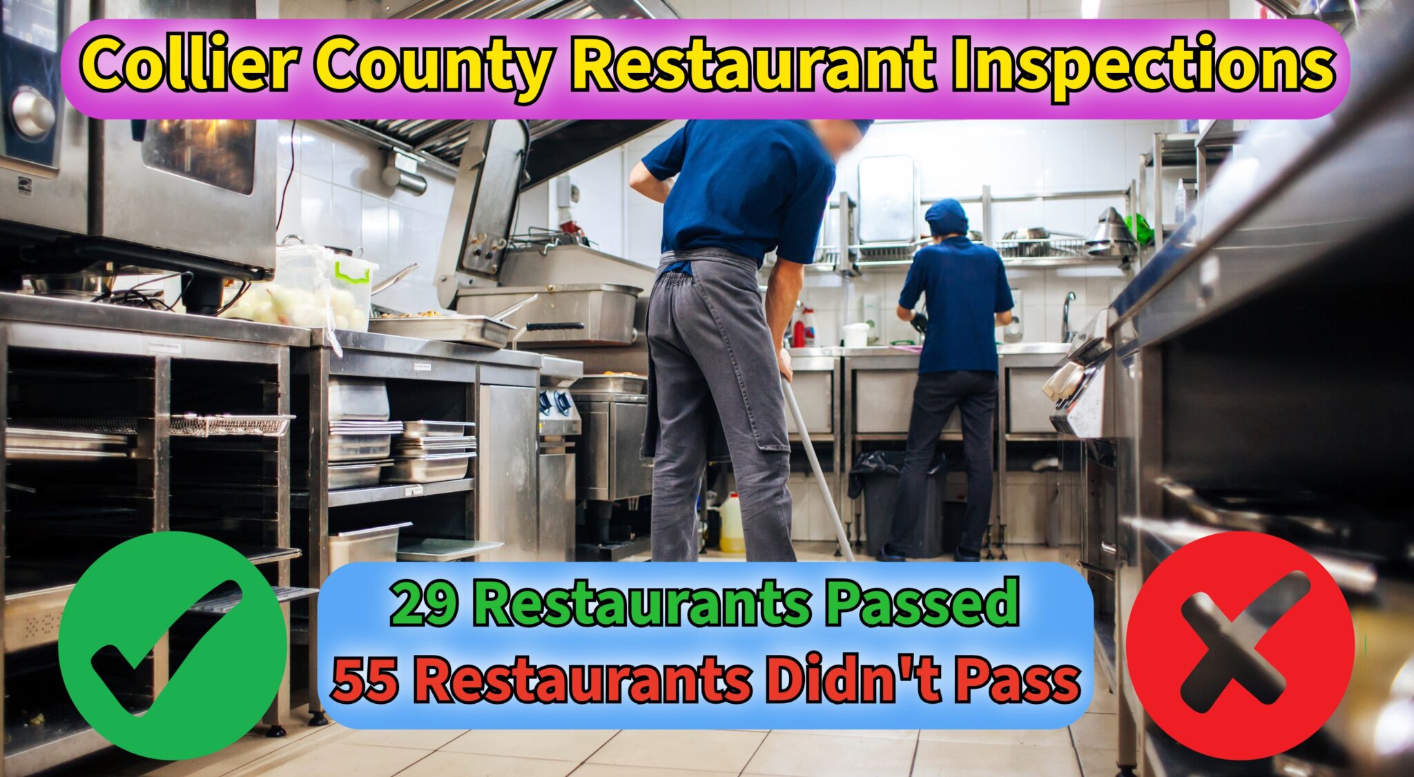 Naples & Marco Island Restaurant Inspections: 29 Kitchens Earn Perfect ...