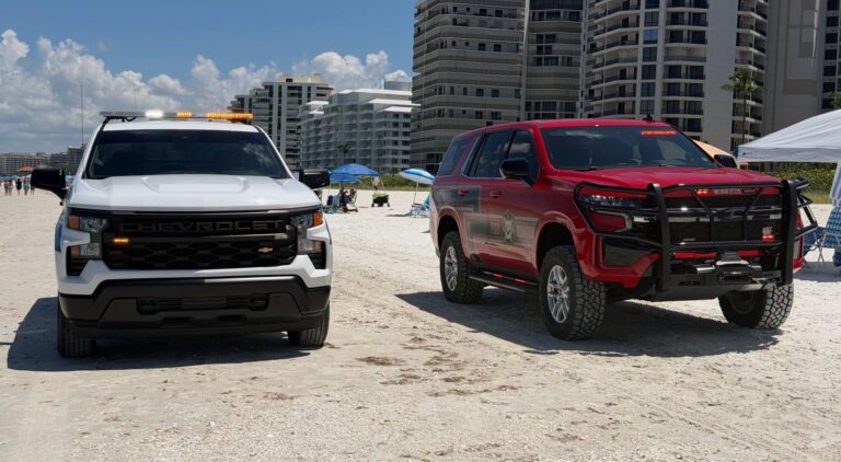 Emergency Response on Marco Island Beach After Juvenile Suffers Medical ...